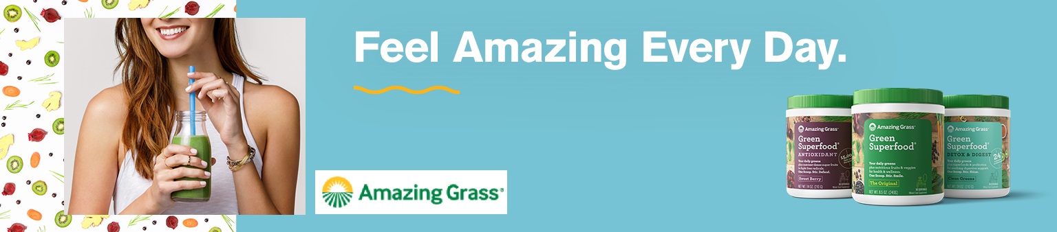 Amazon.com: Amazing Grass: Shop Protein Superfood: