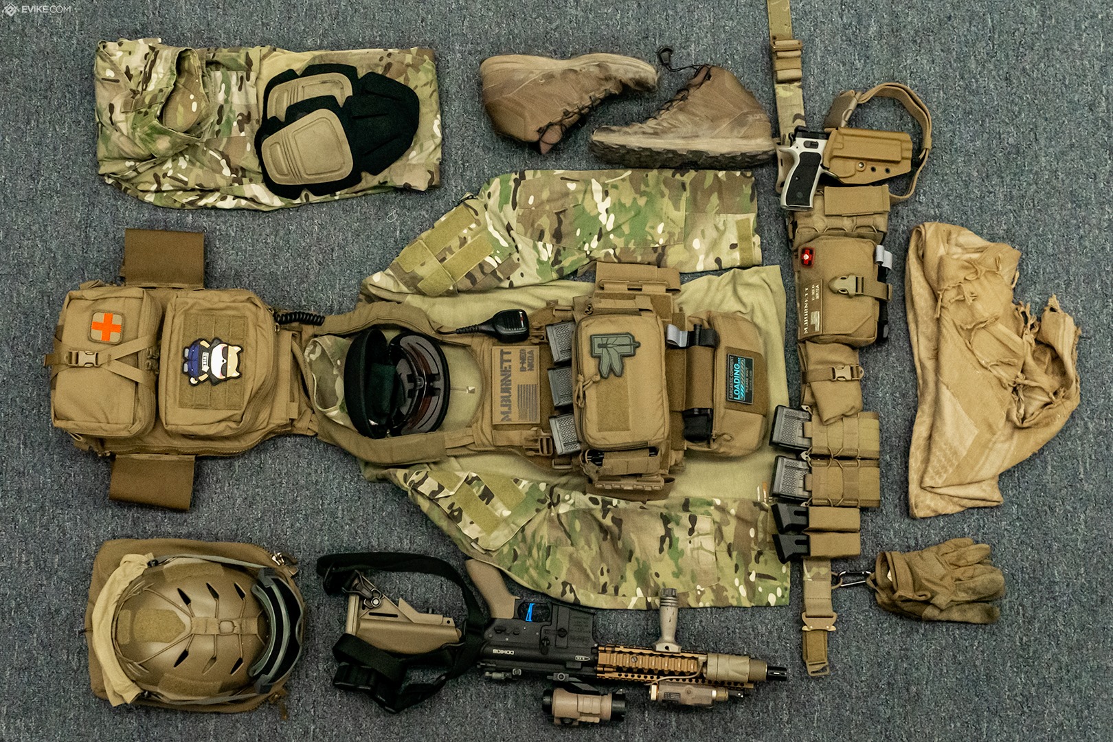 Amazon.com: Evike Inc: Protective Gear and Gun Cases