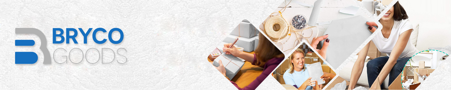 Amazon.com: Bryco Goods: Packing Paper