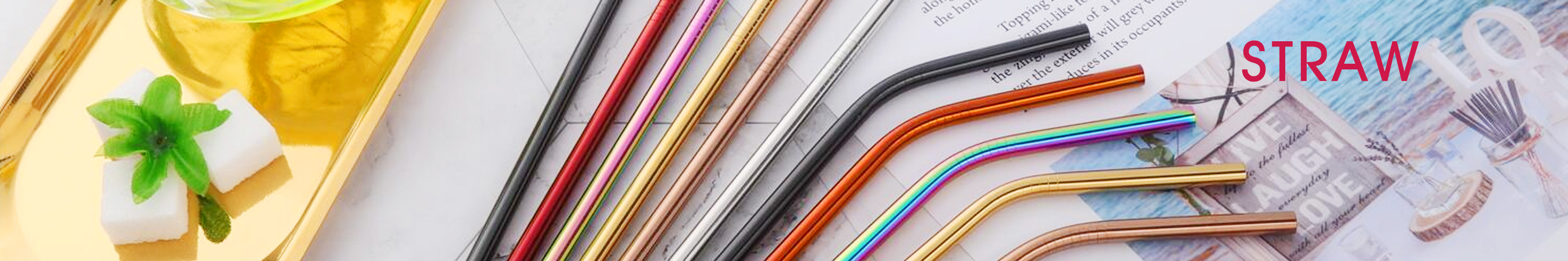 Amazon.com.br: Buyer Star: Straws