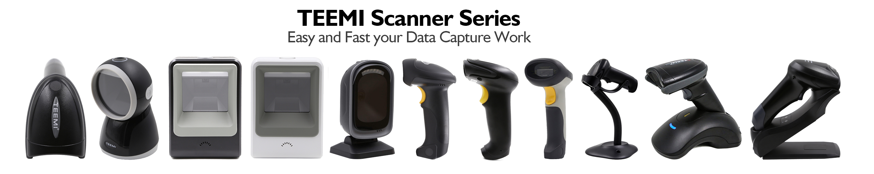 Amazon.com: TEEMI: 2D Barcode Scanner