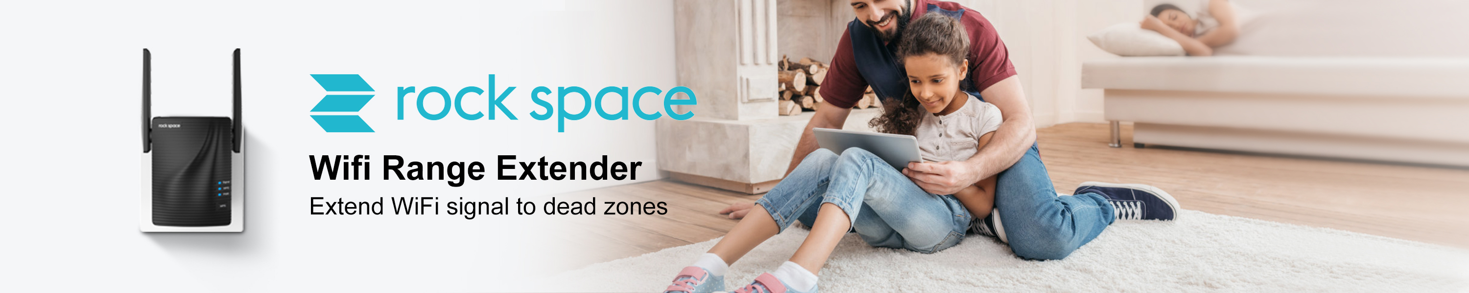 Amazon.com: rockspace: AX1800 WiFi Router