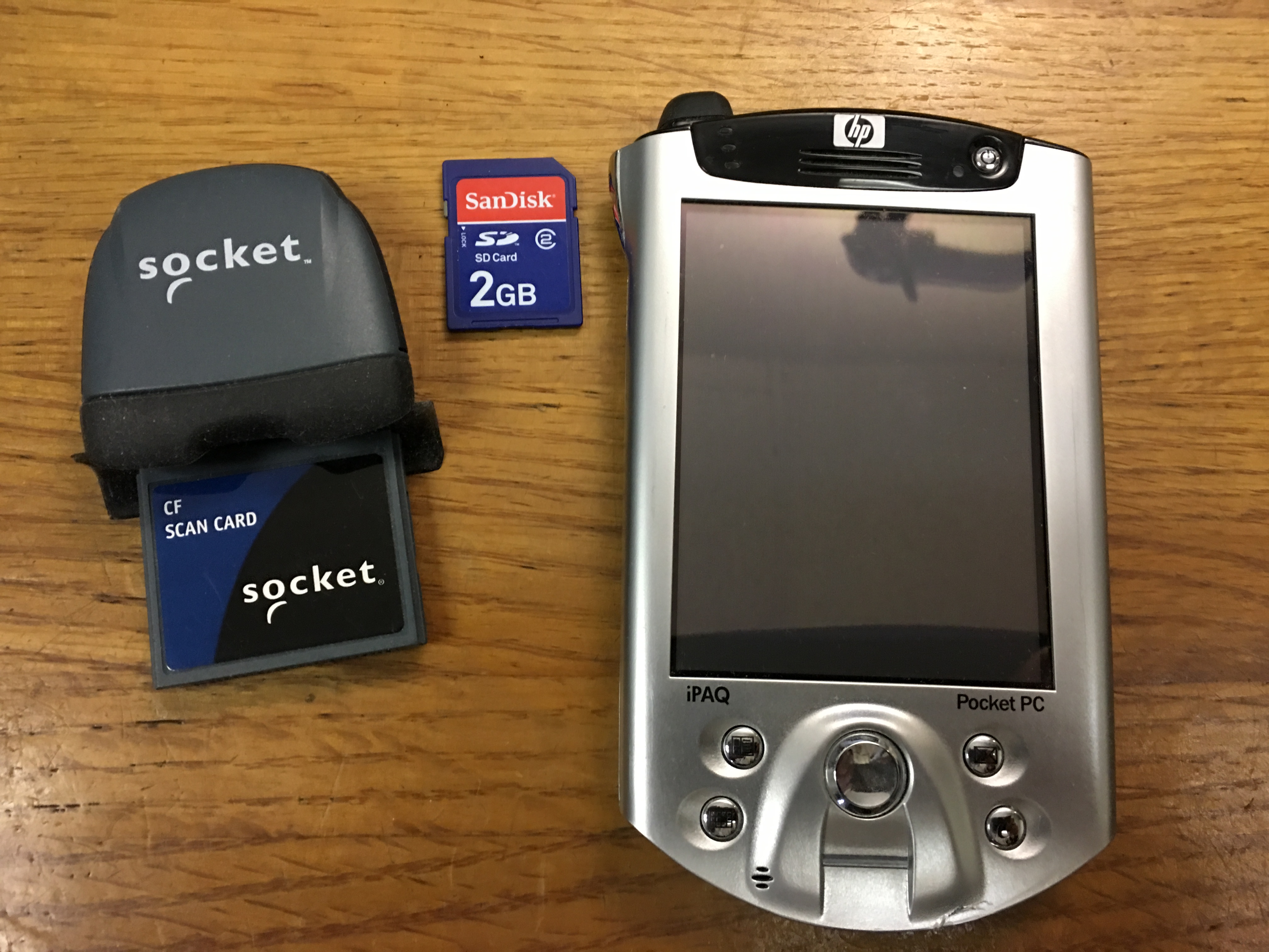 Amazon.com: usedipaq: hp ipaq