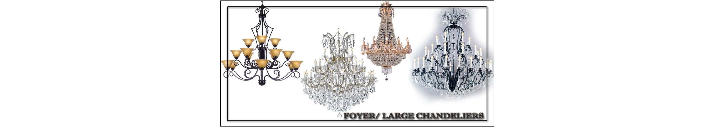 Amazon.com: Gallery Lighting: Foyer / Large