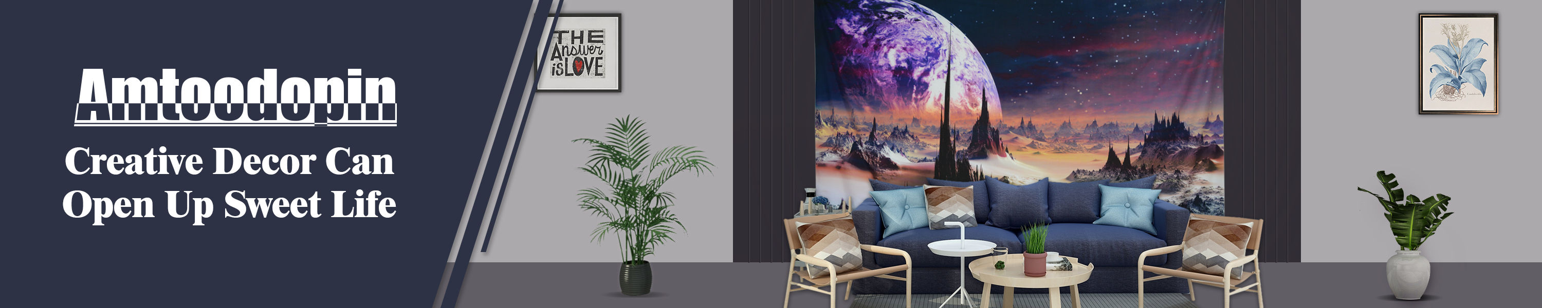 Amazon.com: Amtoodopin: TAPESTRY