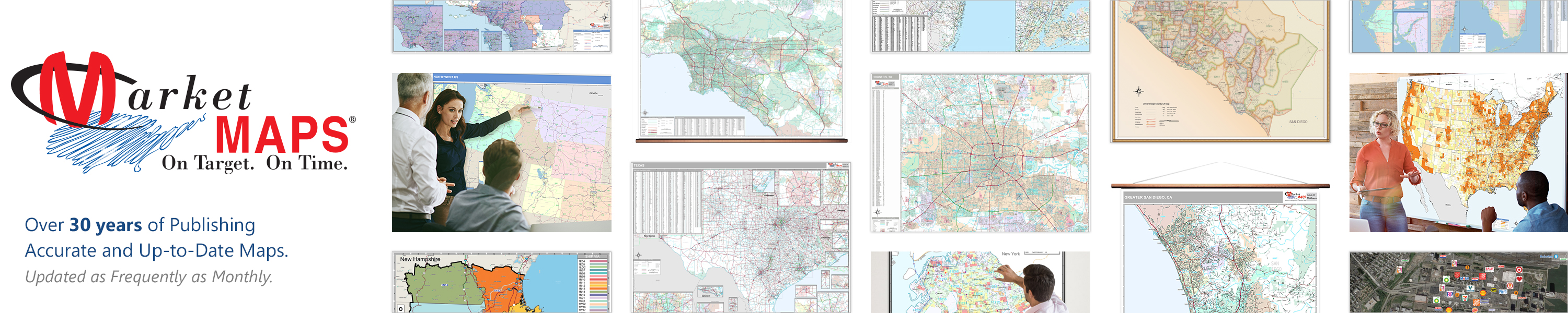 Amazon.com: MarketMAPS: City Maps