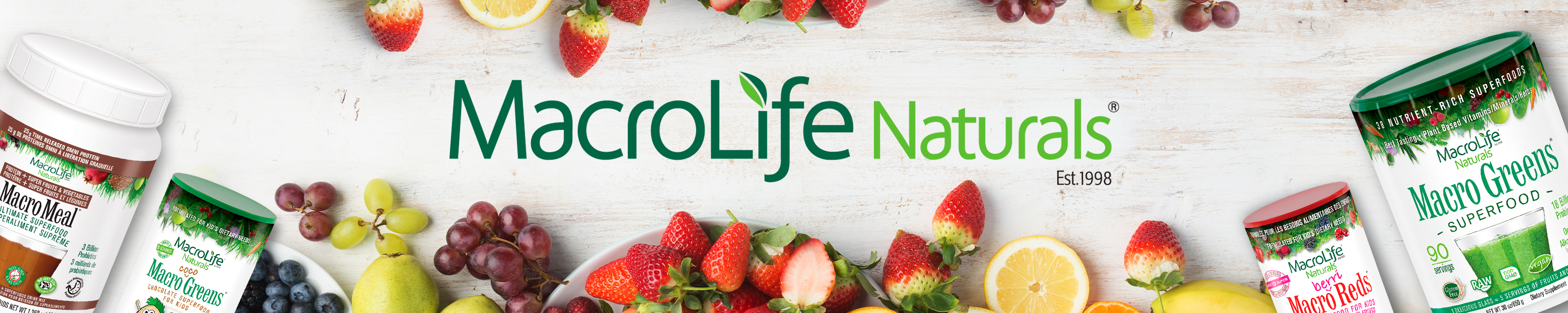 Amazon.com: MacroLife Naturals: Macro Kids