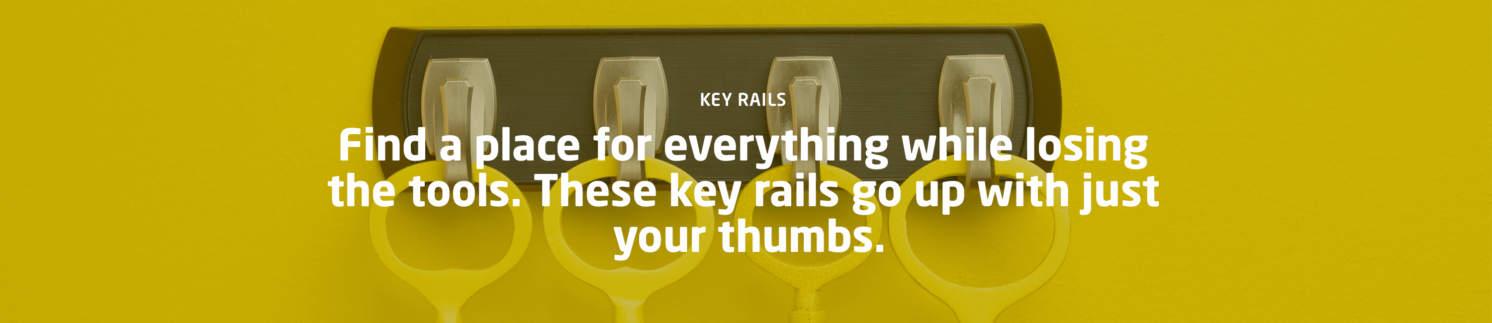 Amazon.com: High and Mighty : Key Rails