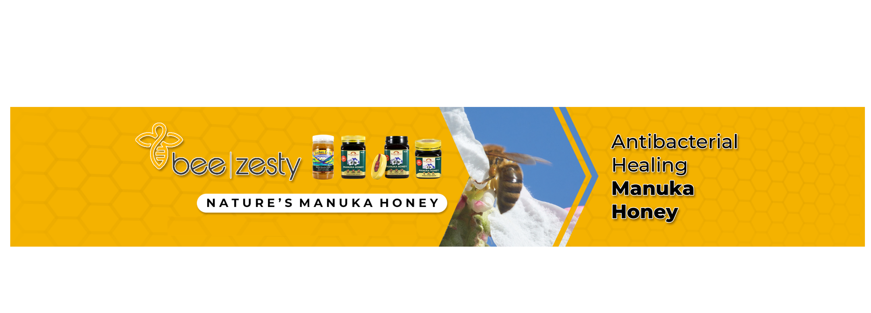 Amazon.com: Bee Zesty: Health