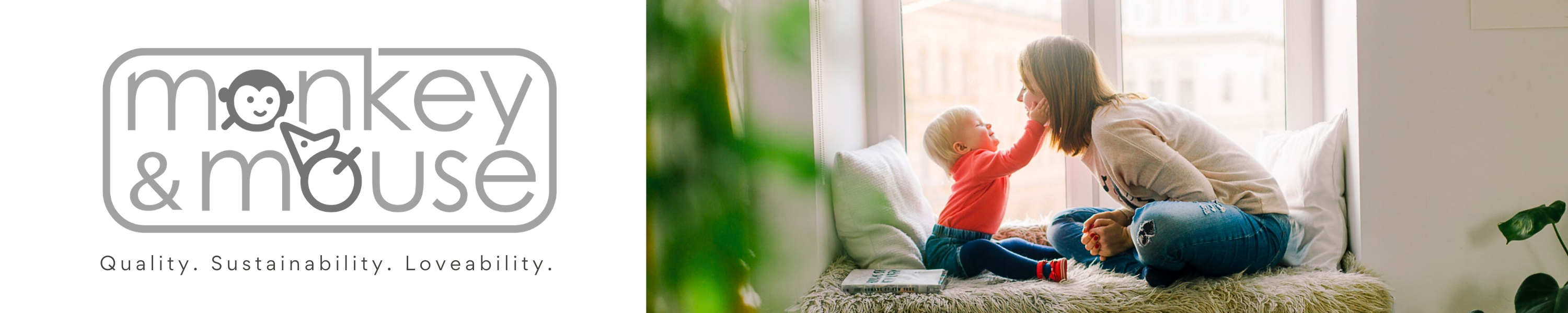 Amazon.com: Monkey & Mouse