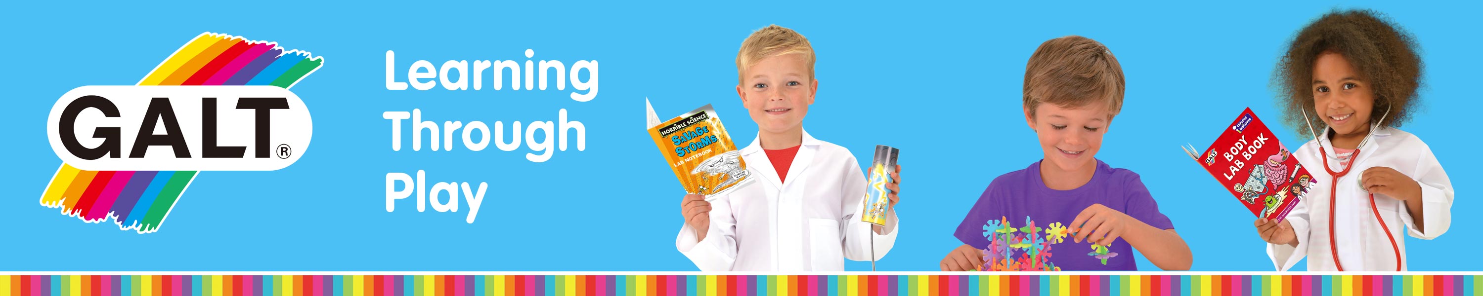 Amazon.com: Galt: Science