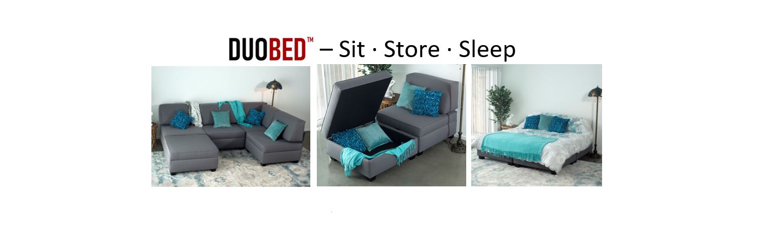 Amazon.com: Duo Bed Furniture: Sleeper Sofas