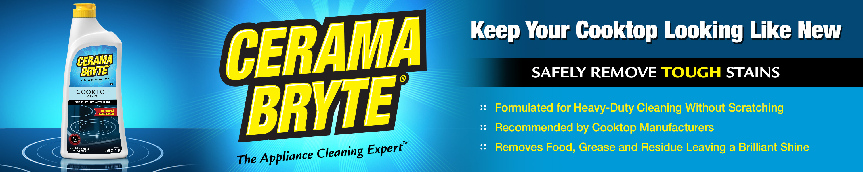 Amazon.com: Cerama Bryte: More Cleaners