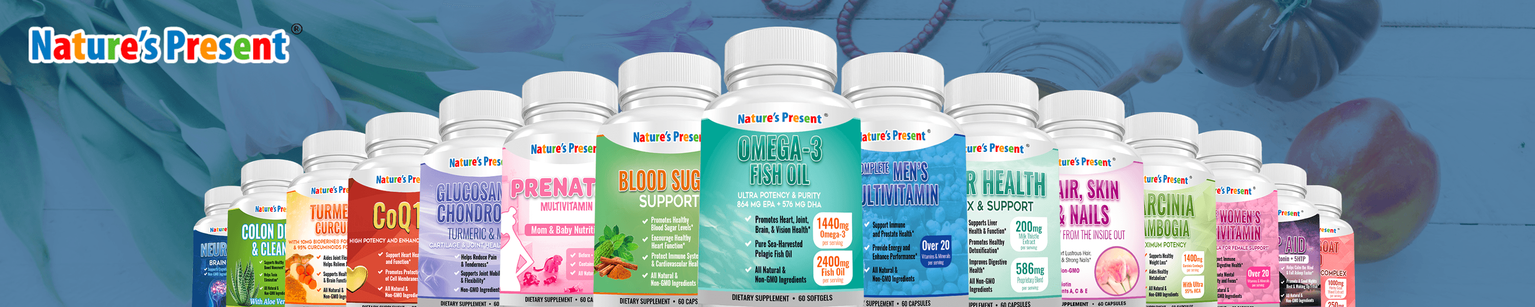 Amazon.com: Nature's Present