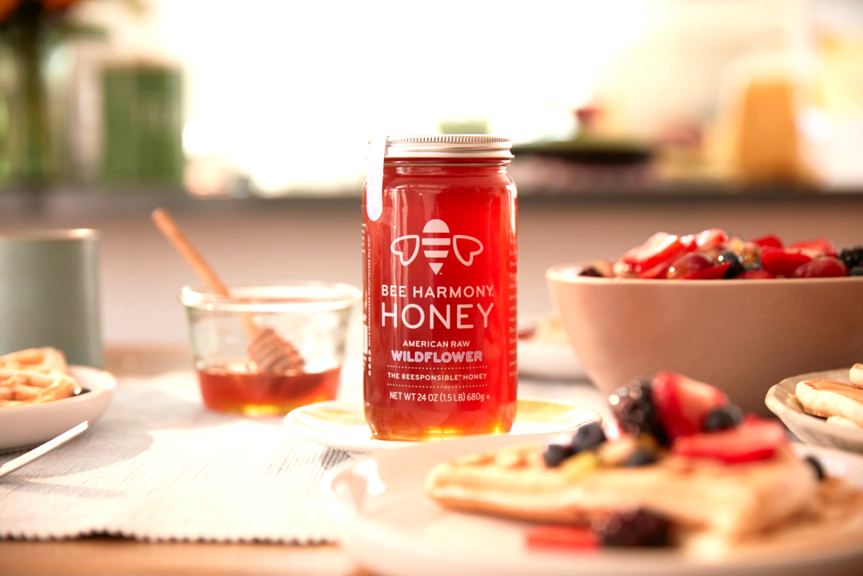 Amazon.com: Bee Harmony Honey
