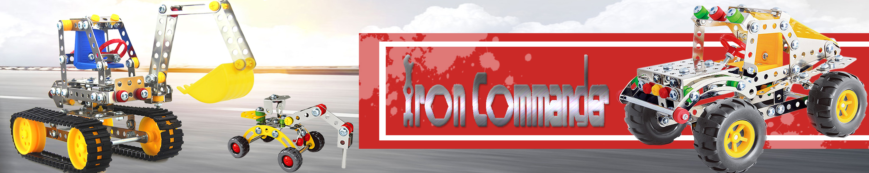 Amazon.com: Iron Commander