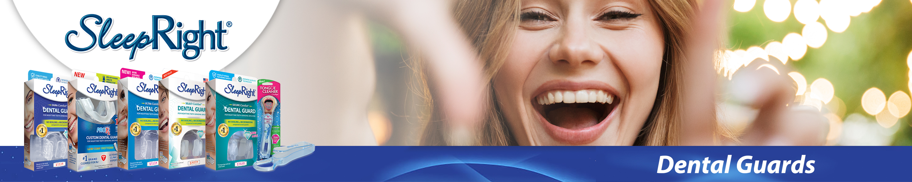 Amazon.com: SleepRight: Dental Guards