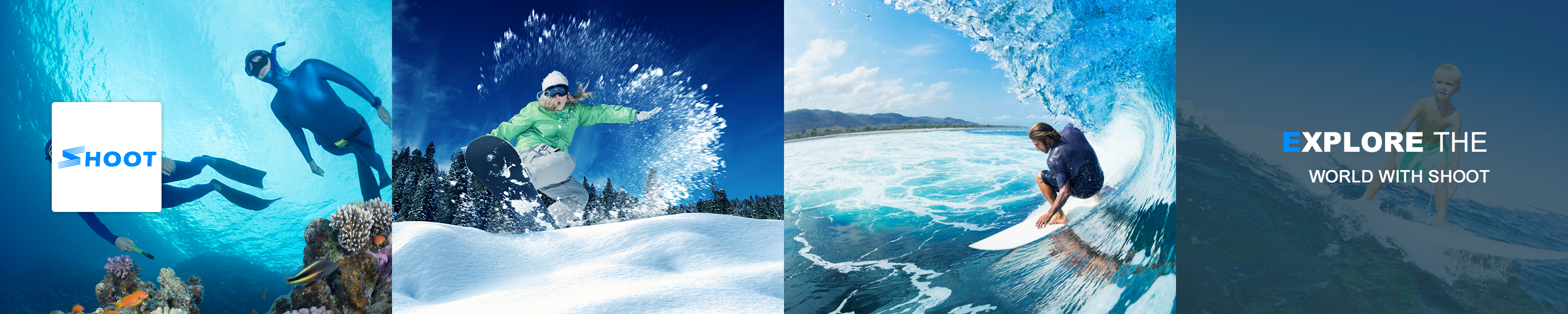 Amazon.com: SHOOT: DIVE DOME & Diving light