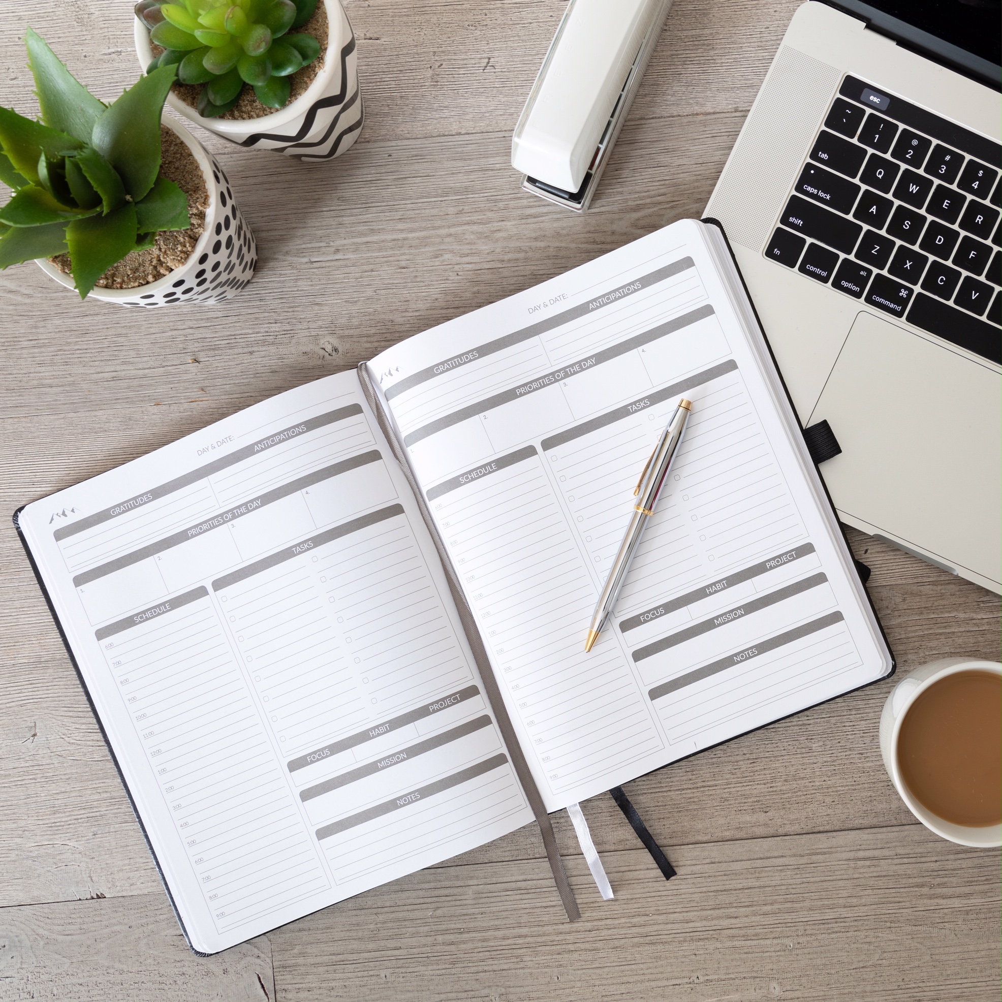 Amazon.com: Mountain Daily Planner®