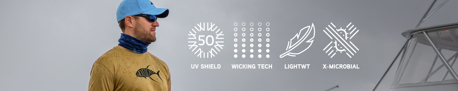 Amazon.com: Wicked Catch: Performance Fishing Shirts