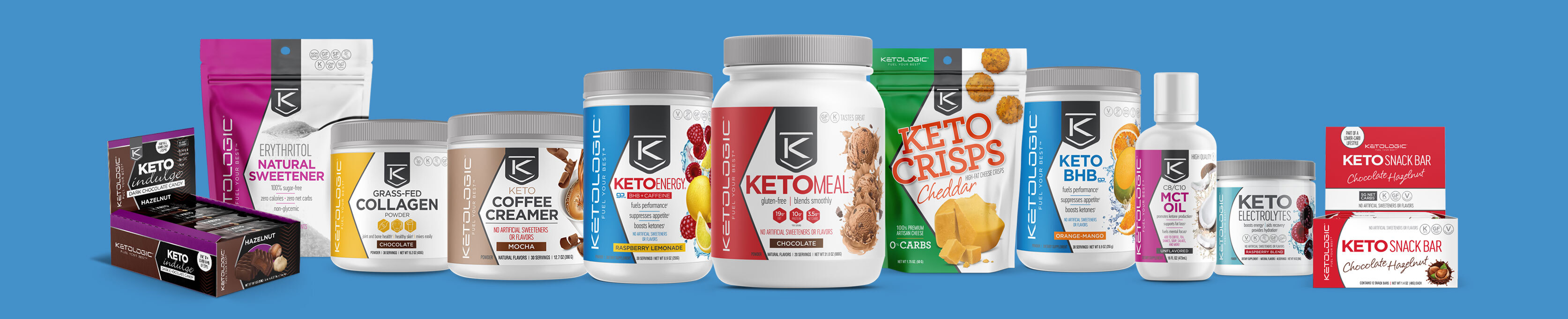 Amazon.com: KetoLogic: All Products