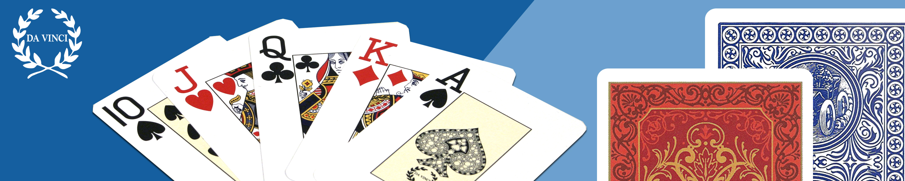 Amazon.com: DaVinci: Playing cards