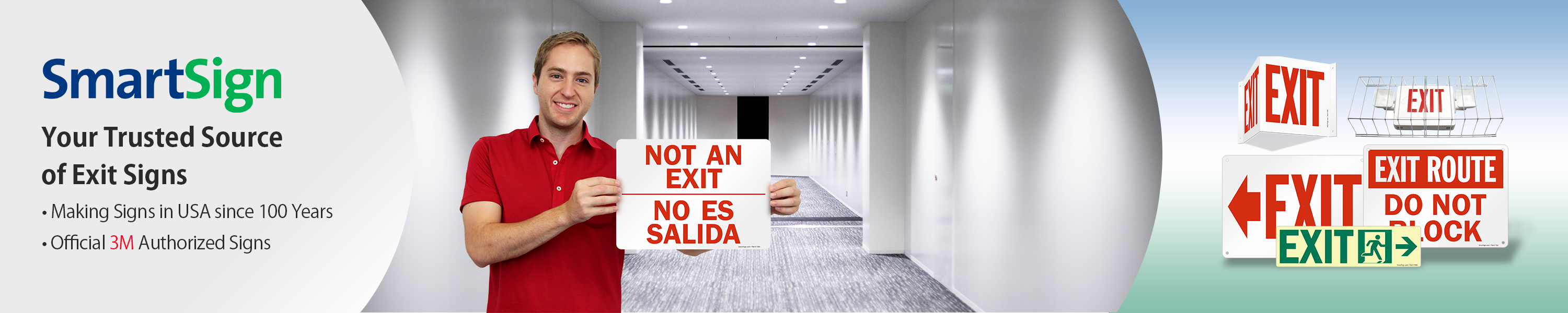 Amazon.com: SmartSign: Exit Signs