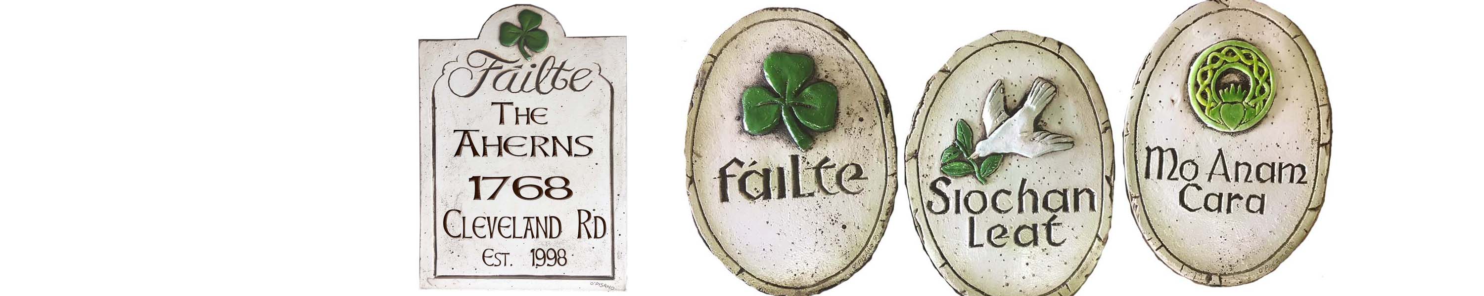 Amazon.com: Piazza Pisano: Irish Gift & Decor