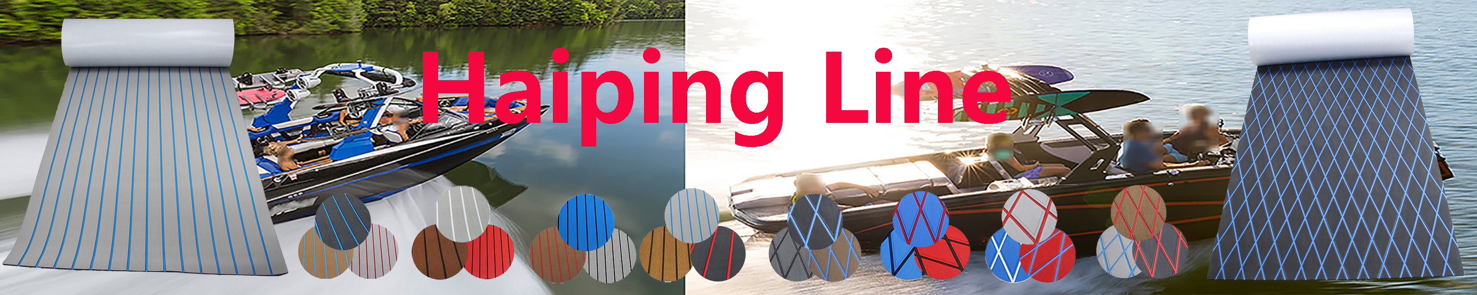 Amazon.com: Haiping Line