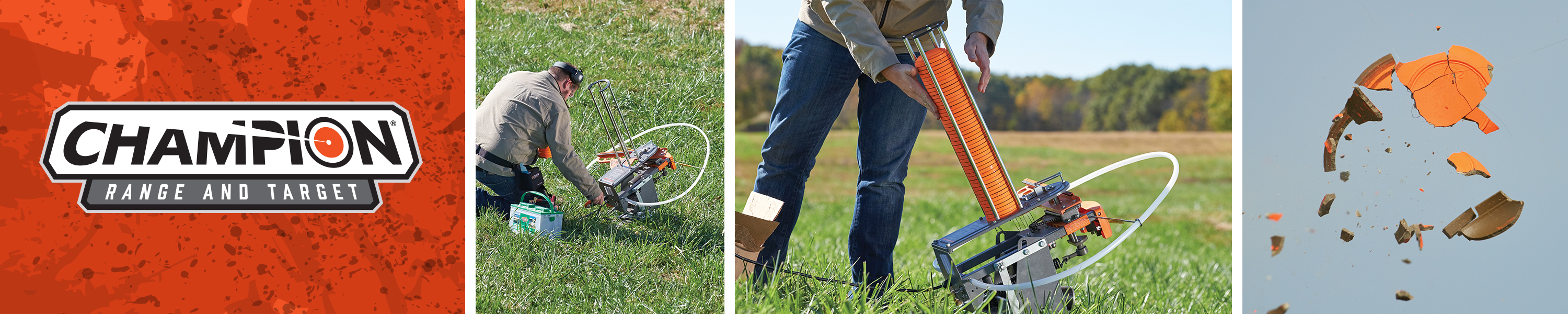 Amazon.ca: Champion Range and Targets: Traps