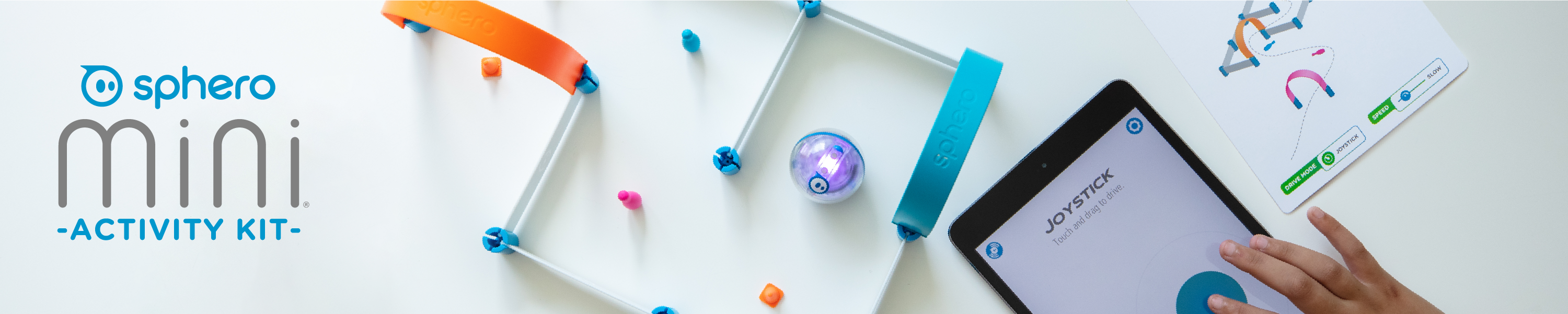 Amazon.fr: Sphero: MINI ACTIVITY KIT