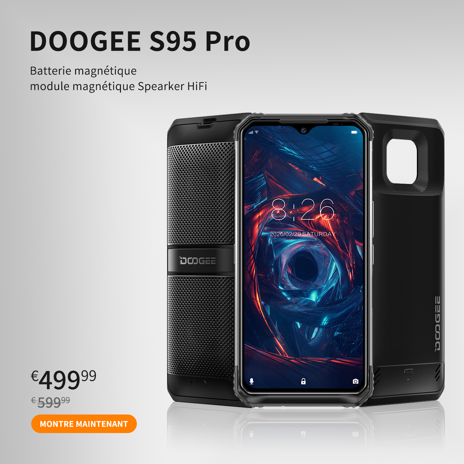 Amazon.fr: DOOGEE