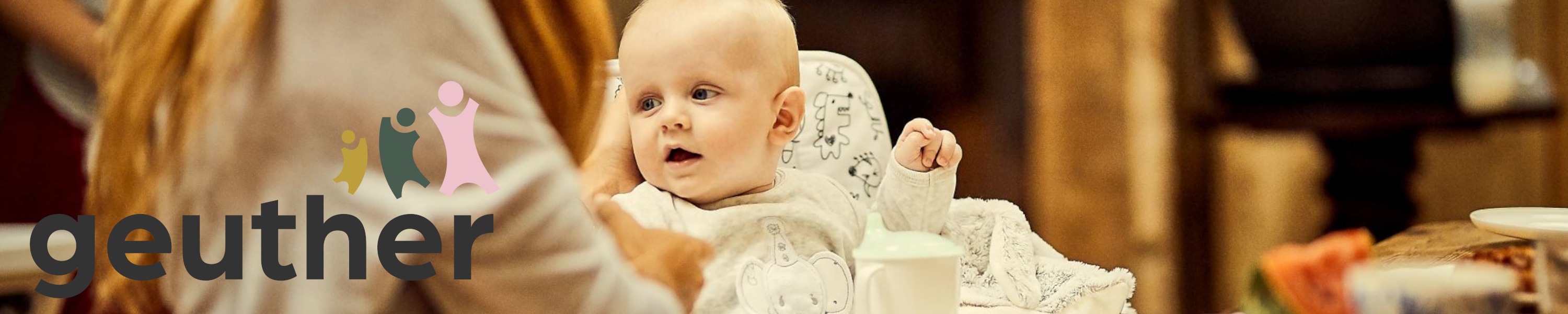 Amazon.fr: Geuther: Chaise haute