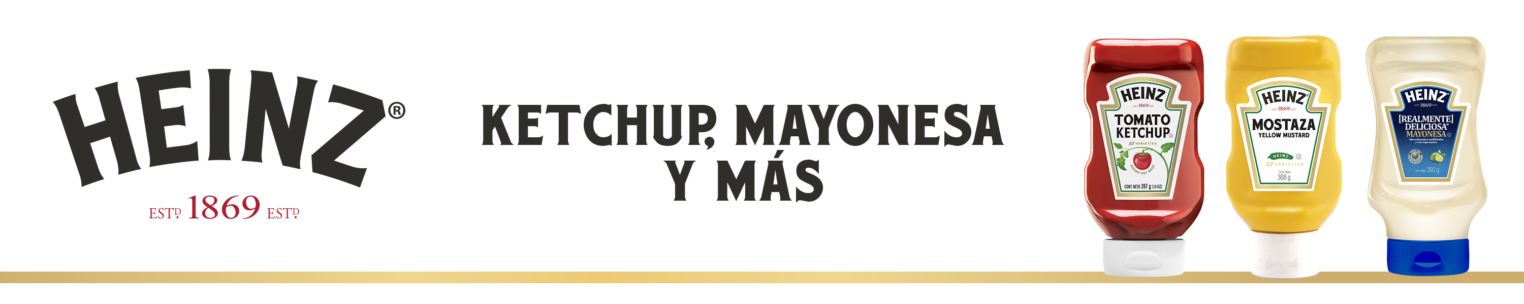 Amazon.com.mx: Heinz Mexico: Ketchup