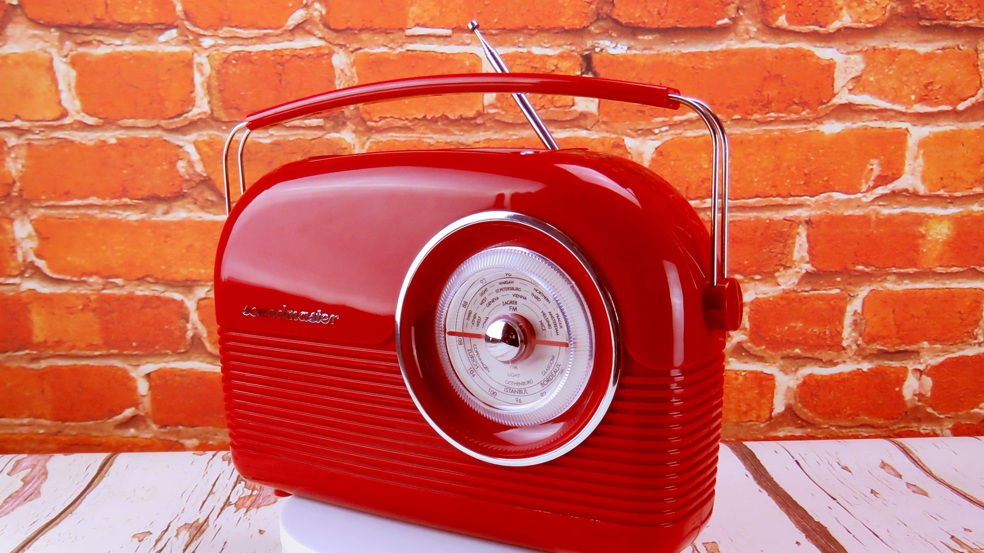 Amazon.co.uk: soundmaster®: Portable Audio