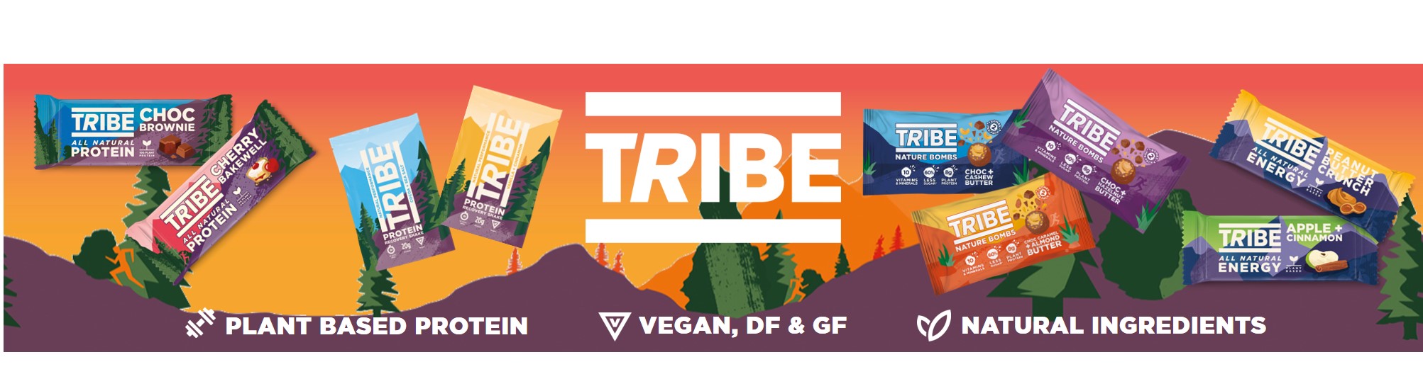 Amazon.co.uk: TRIBE: Protein Muesli