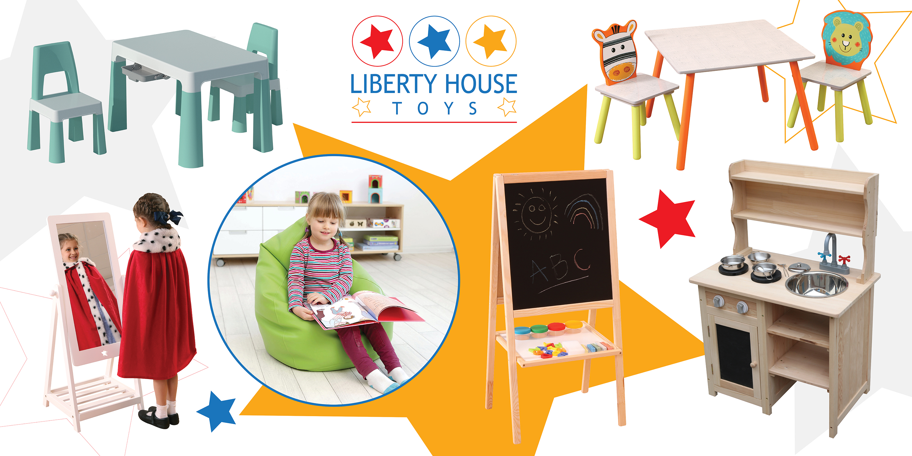 Amazon.co.uk: Liberty House Toys: Home page