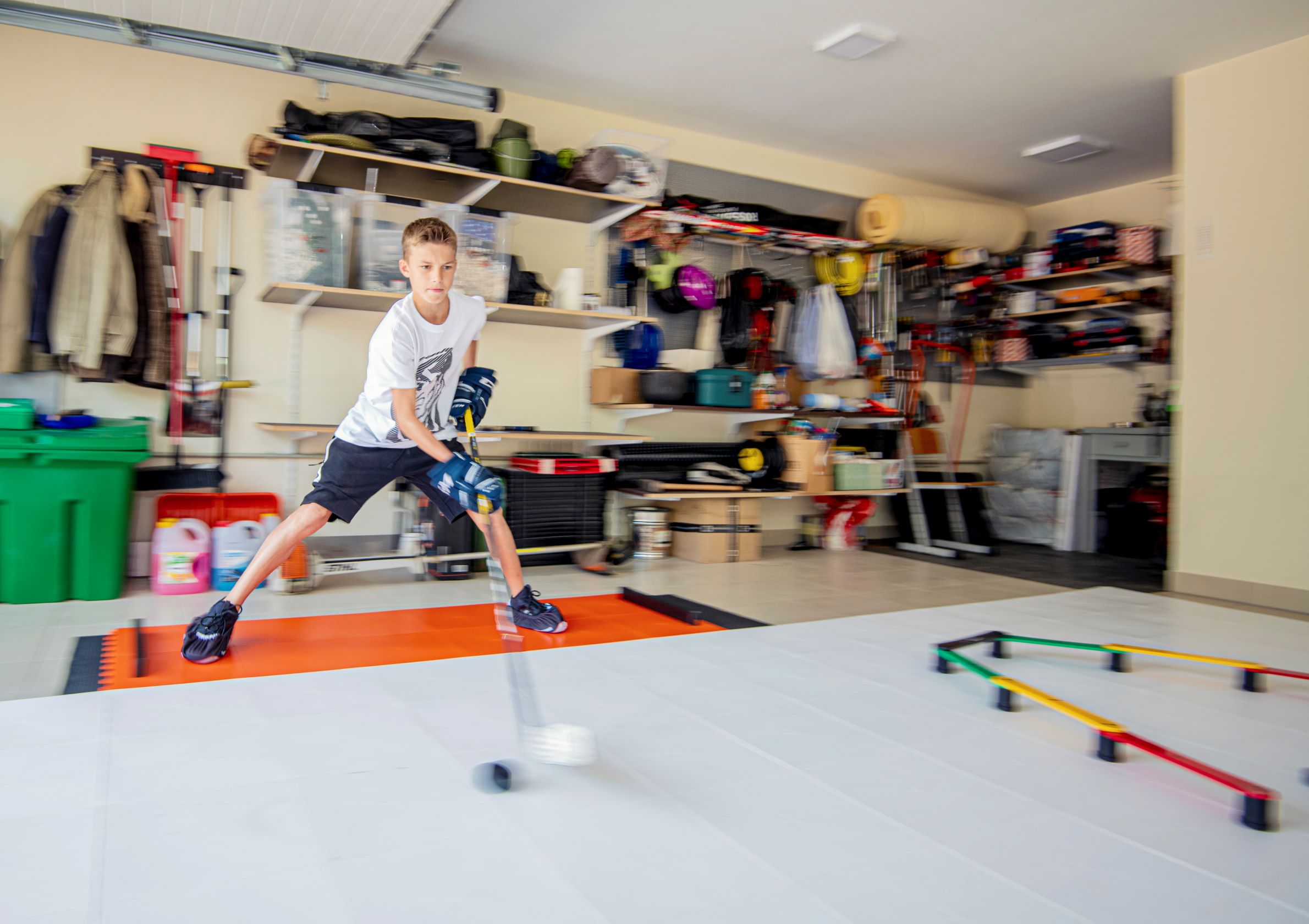Amazon.co.uk: Hockey Revolution: Slideboards