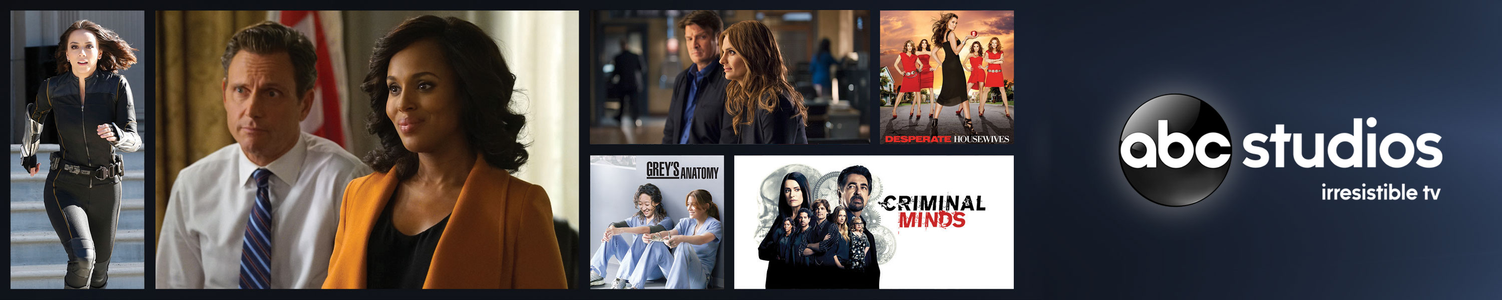 Amazon.co.uk: ABC Studios TV : More