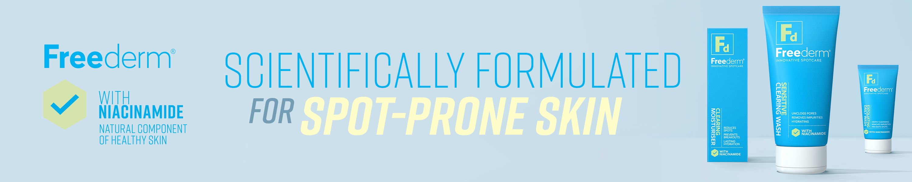 Amazon.co.uk: Freederm: Our Products