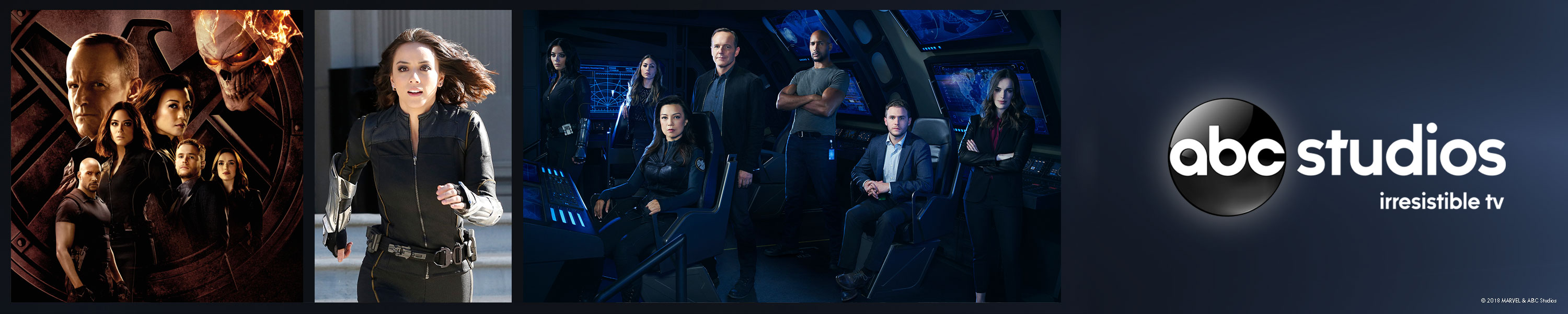 Amazon.co.uk: ABC Studios TV : DVD