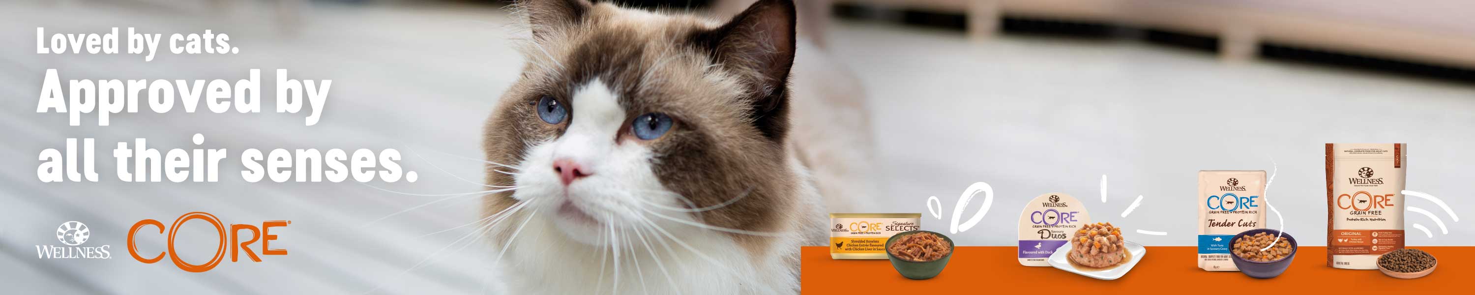 Amazon.co.uk: Wellness CORE: Cat Wet Food