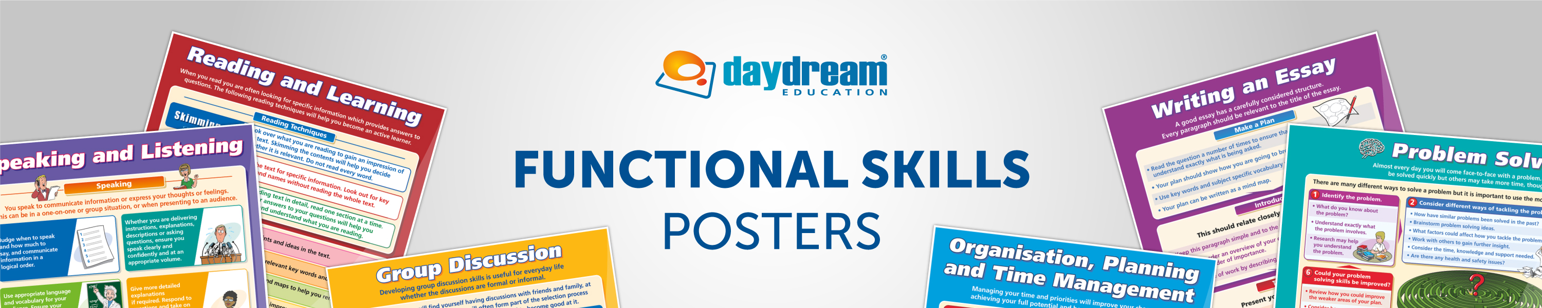 Amazon.co.uk: Daydream Education: Functional Skills
