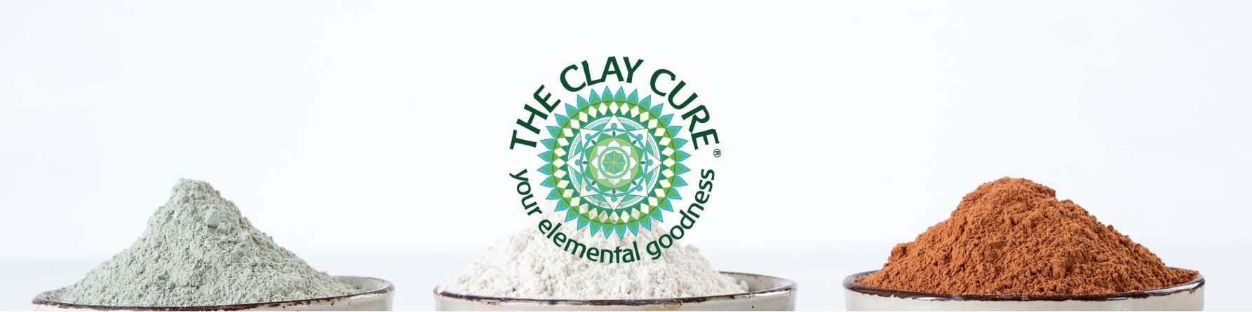 Amazon.co.uk: THE CLAY CURE: Range of our Clay