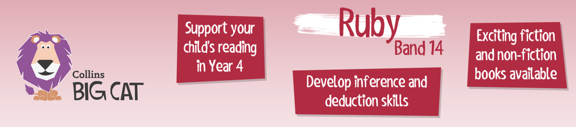 Amazon.co.uk: Collins Big Cat: Ruby Band - Year 4/P5