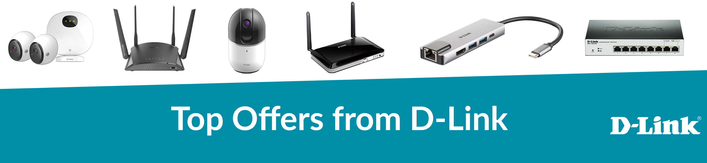 Amazon.co.uk: D-Link: Offers