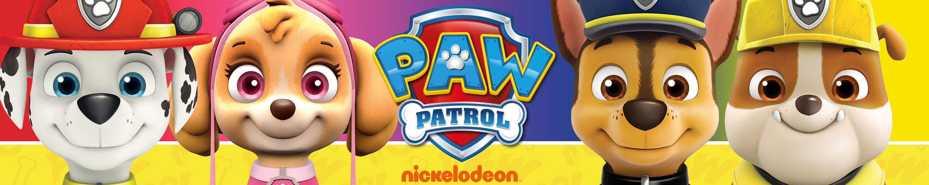 Amazon.co.uk: Nickelodeon: PAW Patrol