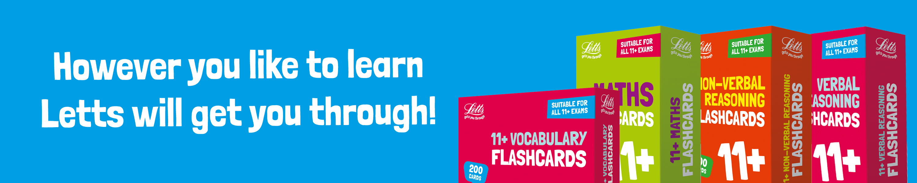Amazon.co.uk: Letts Revision: 11+ Flashcards