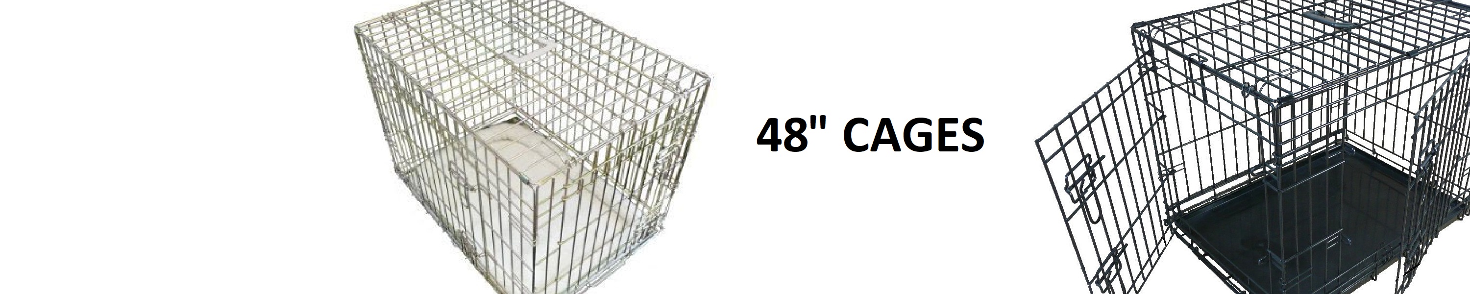 Amazon.co.uk: Ellie-Bo: 48" Crates & Cages