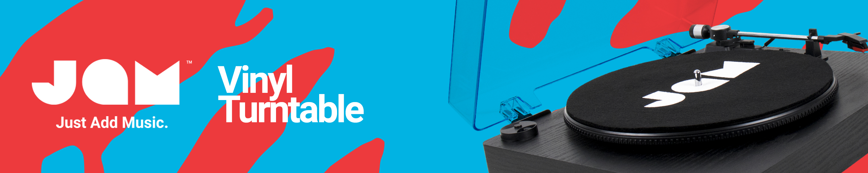 Amazon.co.uk: Jam Audio: Play Turntable